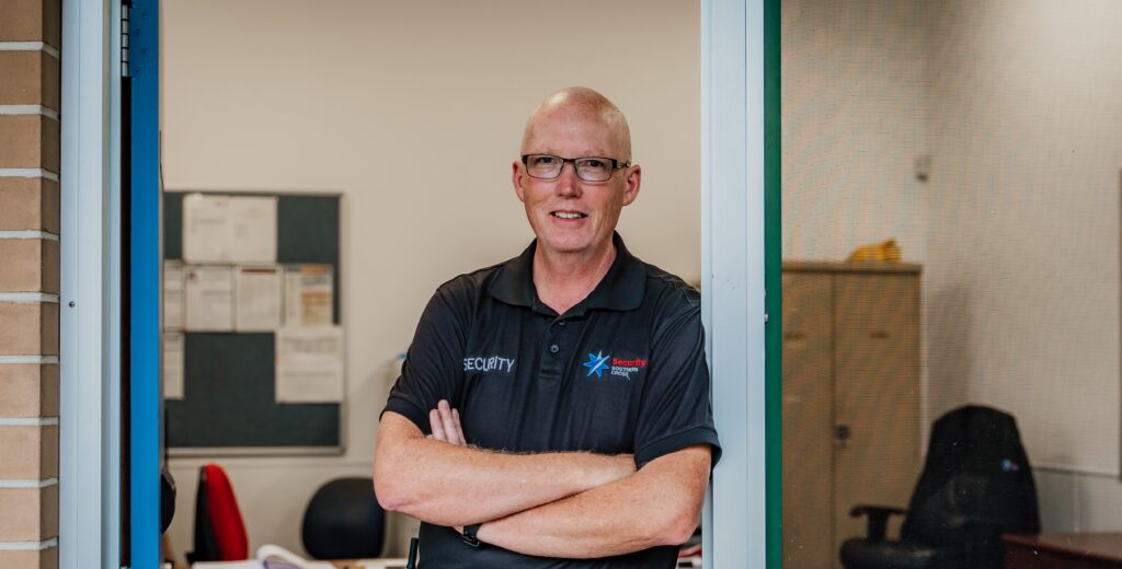 Security - Coffs Harbour Education Campus